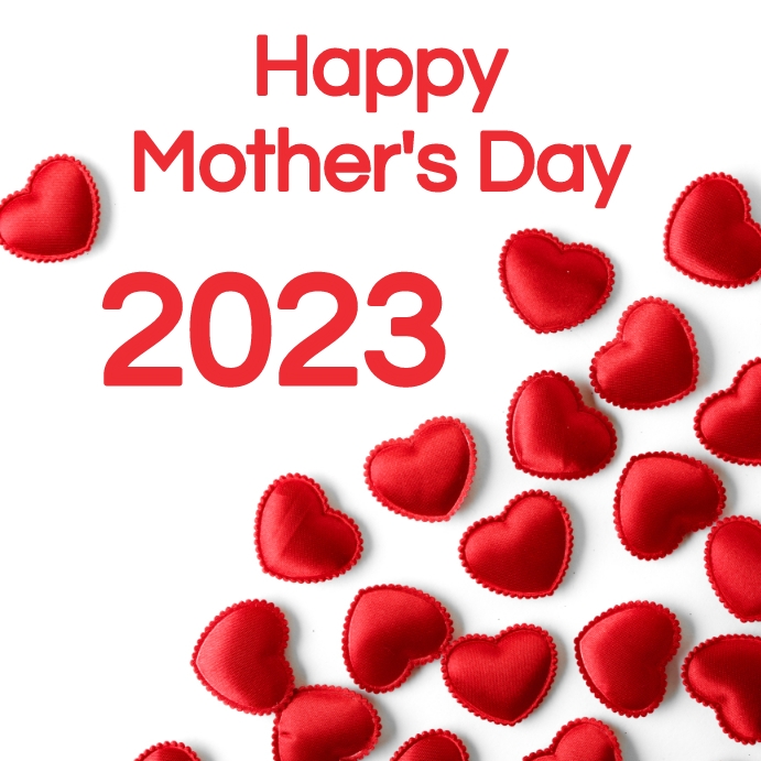 Happy Mother's Day 2023 | MOM Template | PosterMyWall